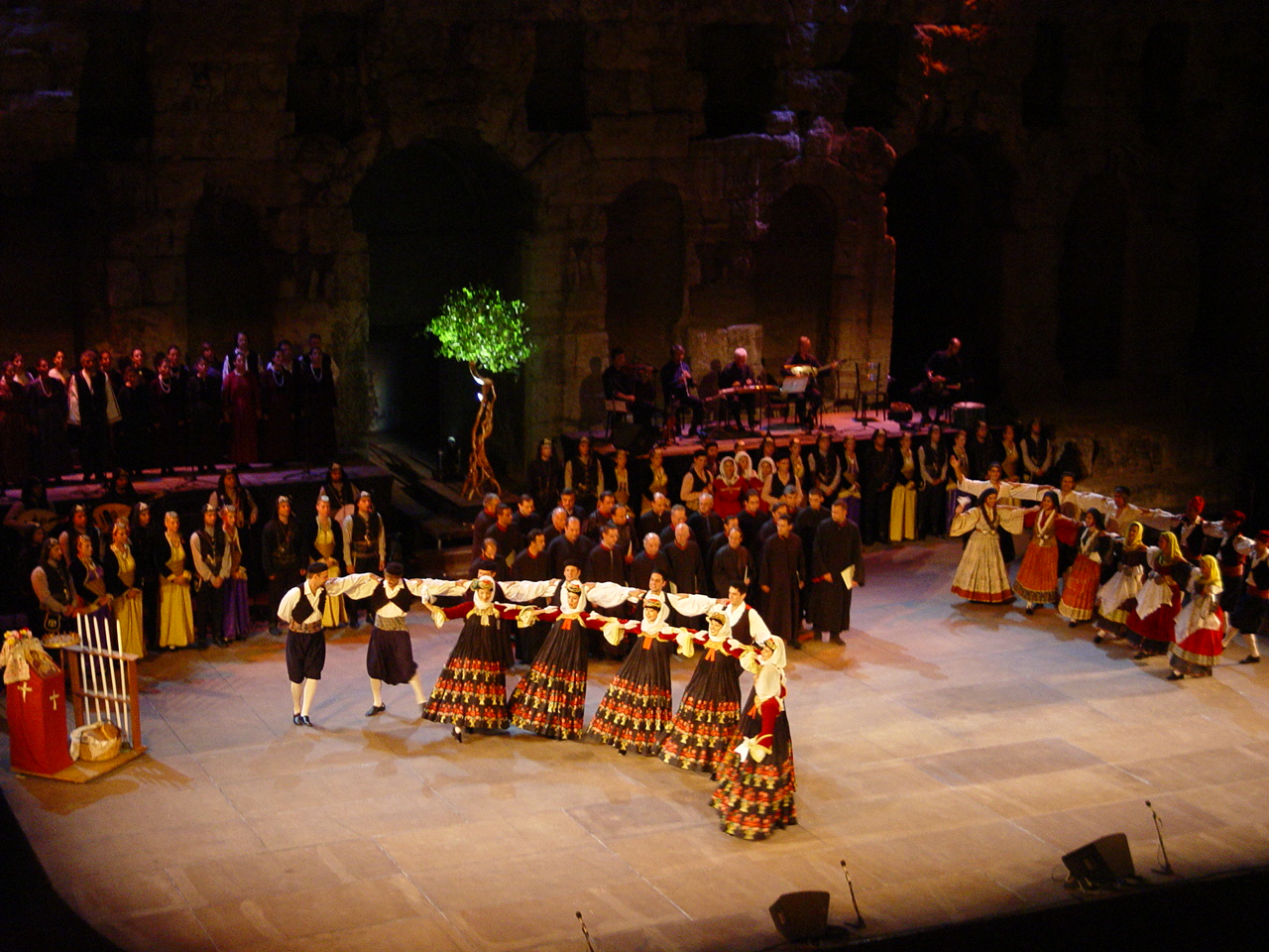 Social Events || IEEE IGARSS 2024 || Athens, Greece || 7 - 12 July, 2024