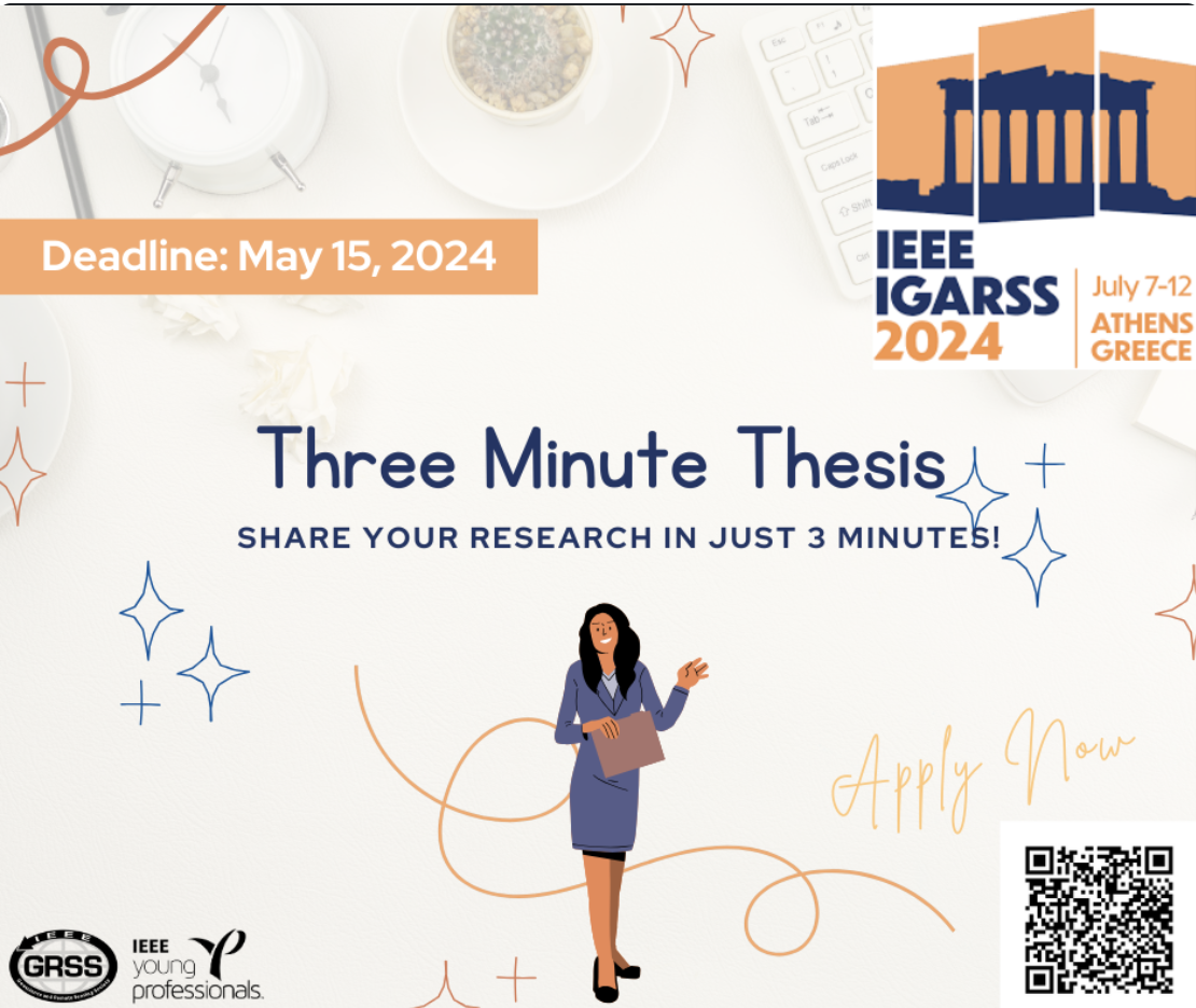 TIE Events || IEEE IGARSS 2024 || Athens, Greece || 7 - 12 July, 2024
